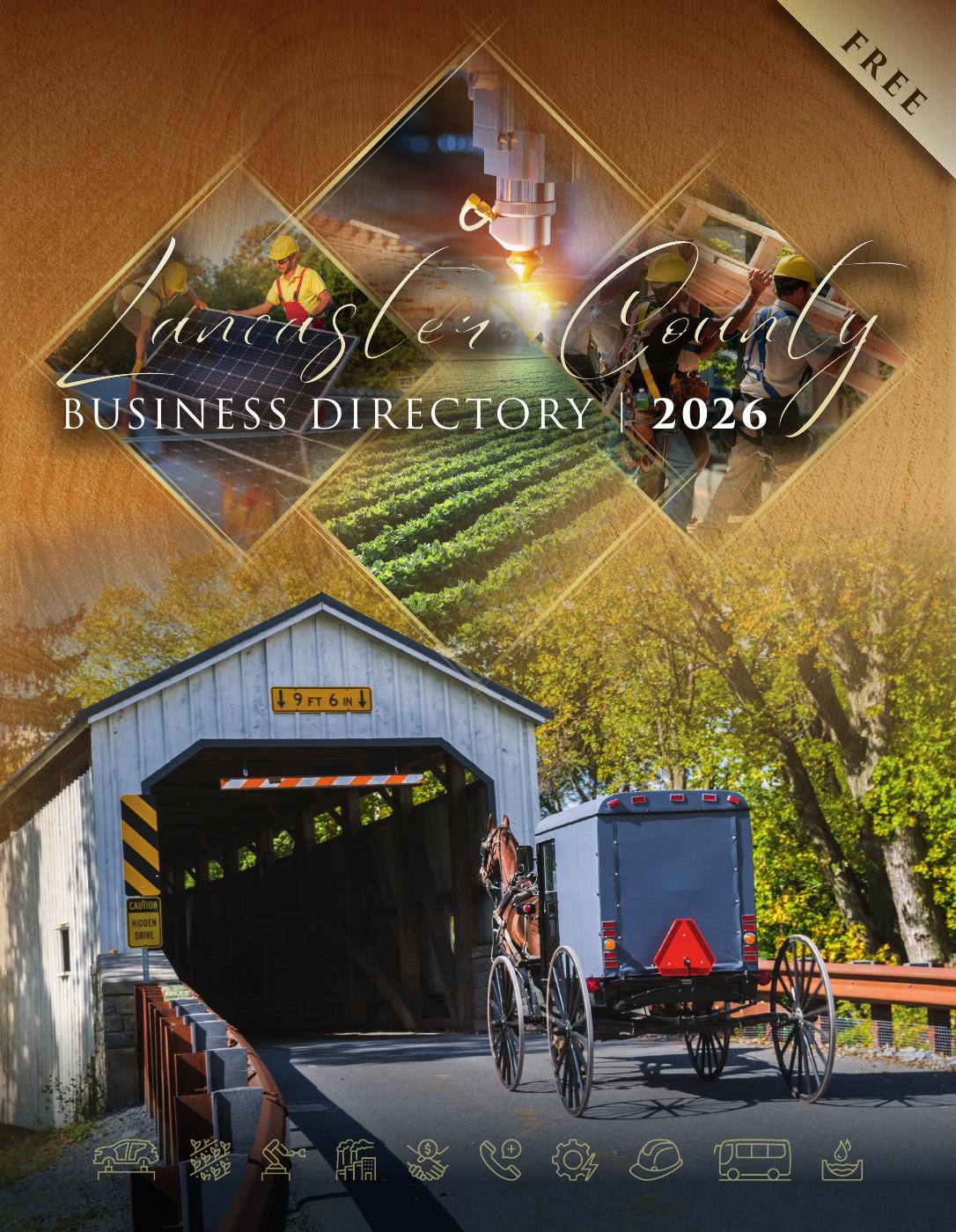 2026 Lancaster County Business Directory
