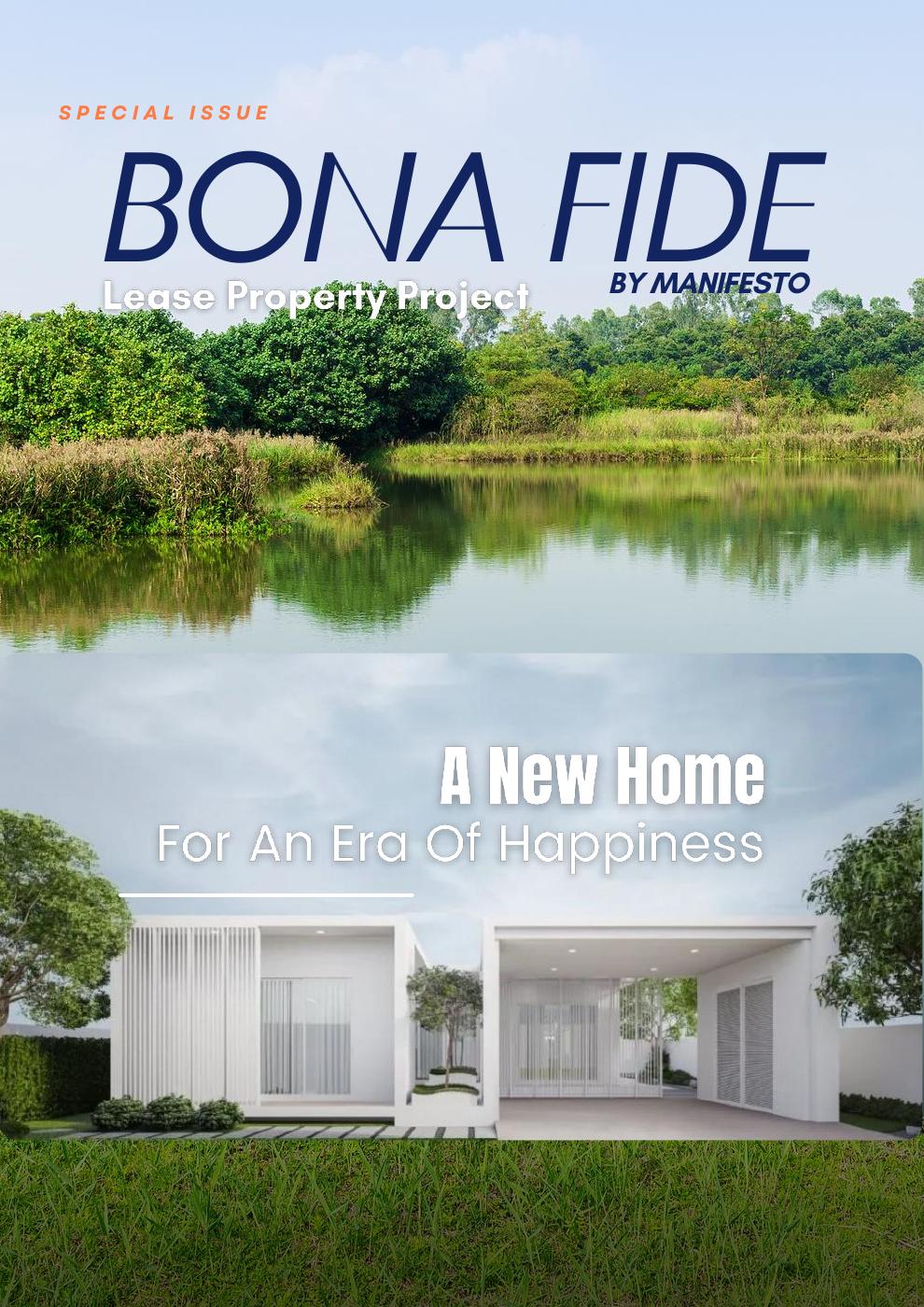 Bona Fide: Lease Property Project