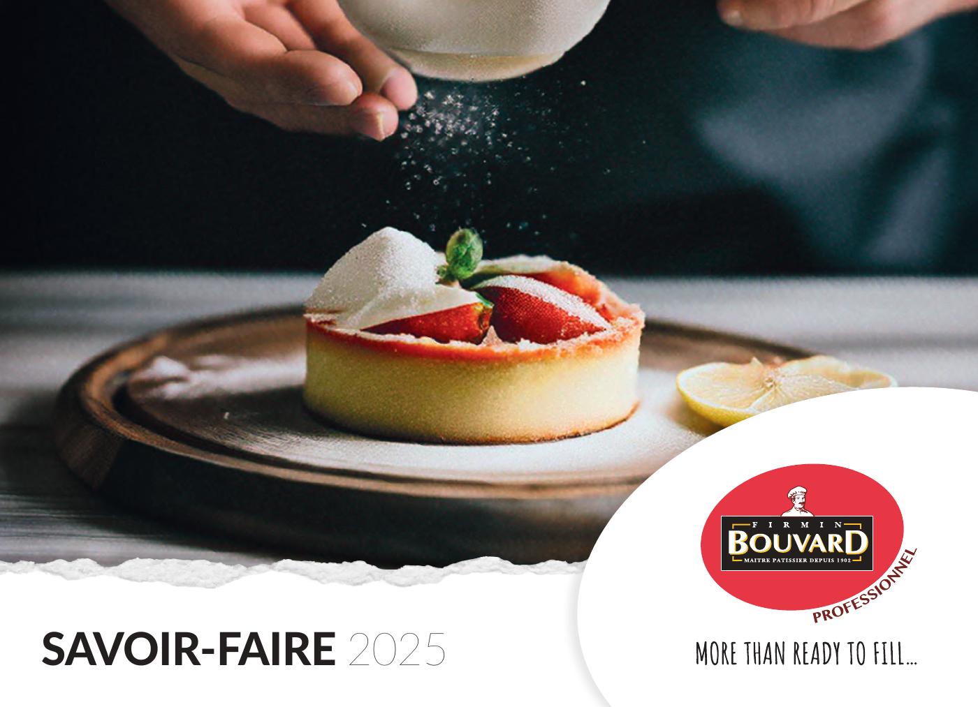 Bouvard Pro Catalogue