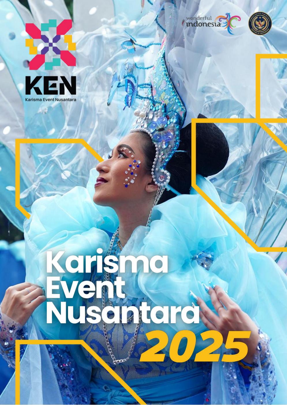 Katalog Karisma Event Nusantara 2025