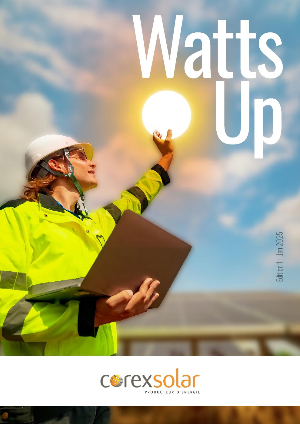 Watts Up Newsletter