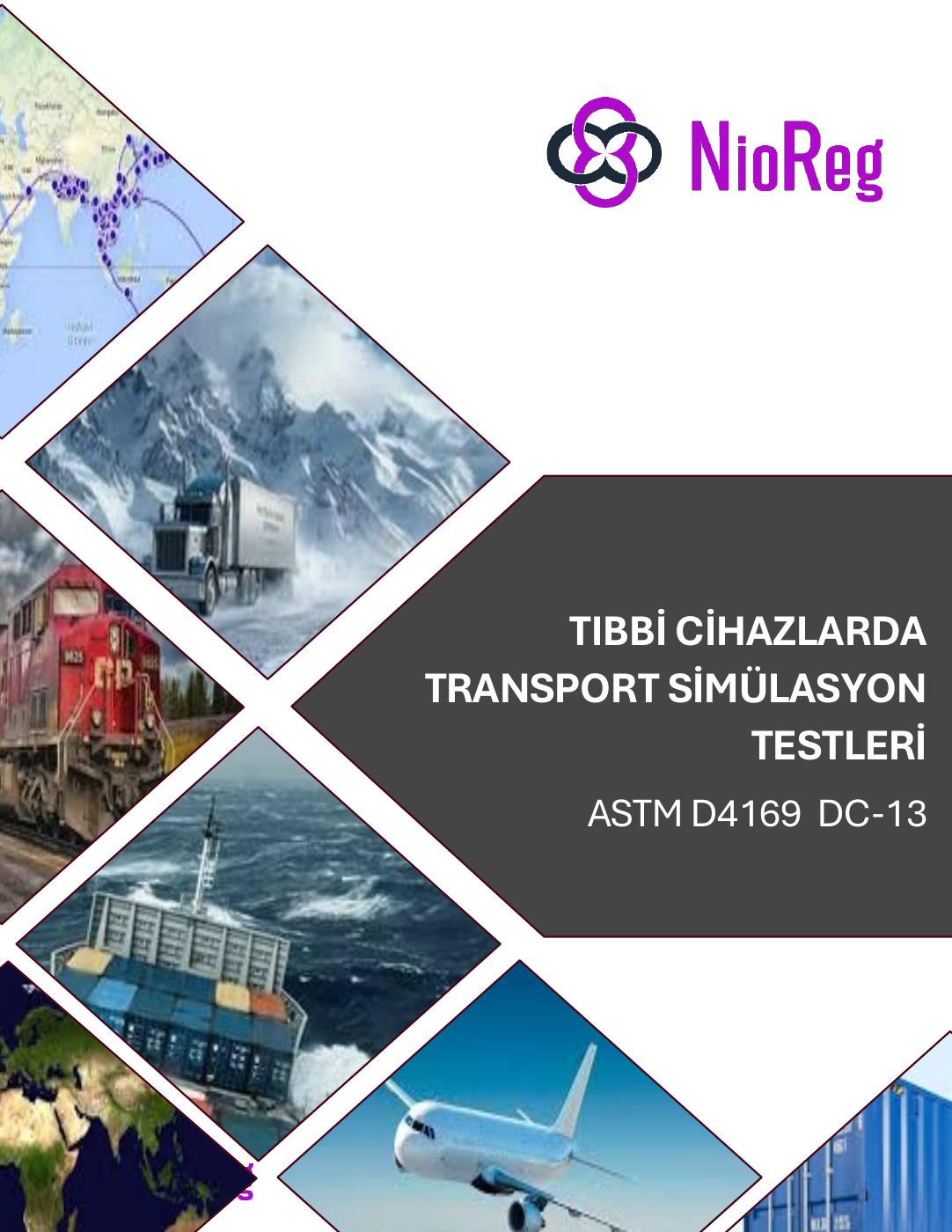 Transport Simulation Tests | PDF to Flipbook