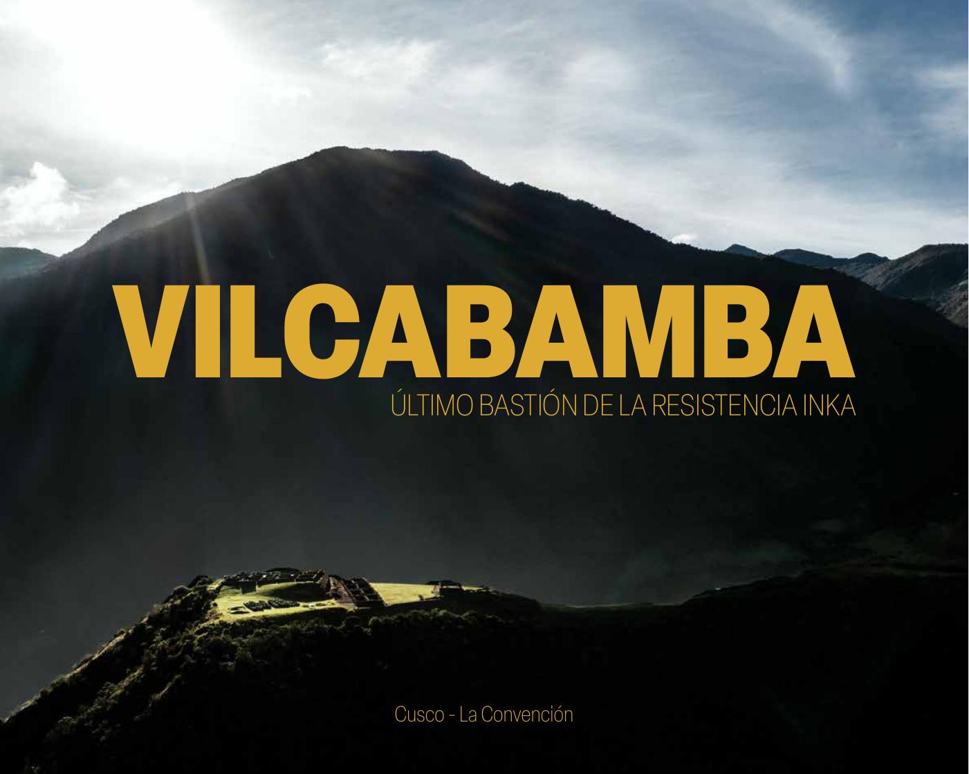 Libro: VILCABAMBA | PDF to Flipbook