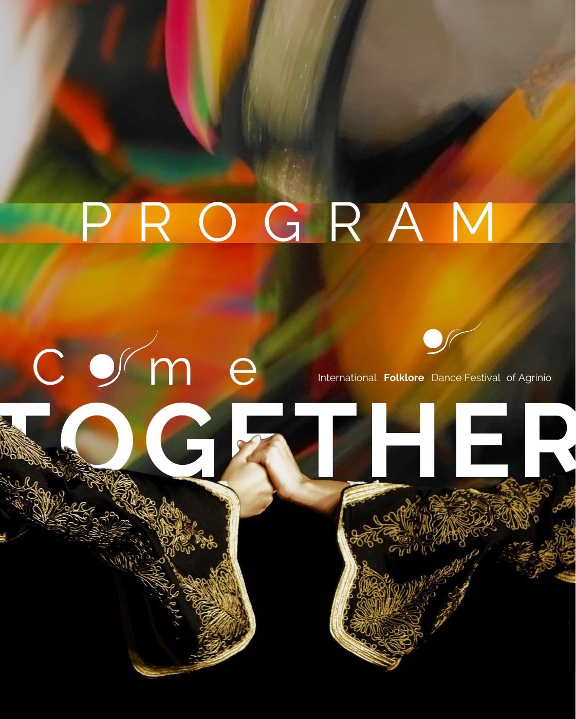 International Folklore Dance Festival of Agrinio - Program 2024 | PDF ...