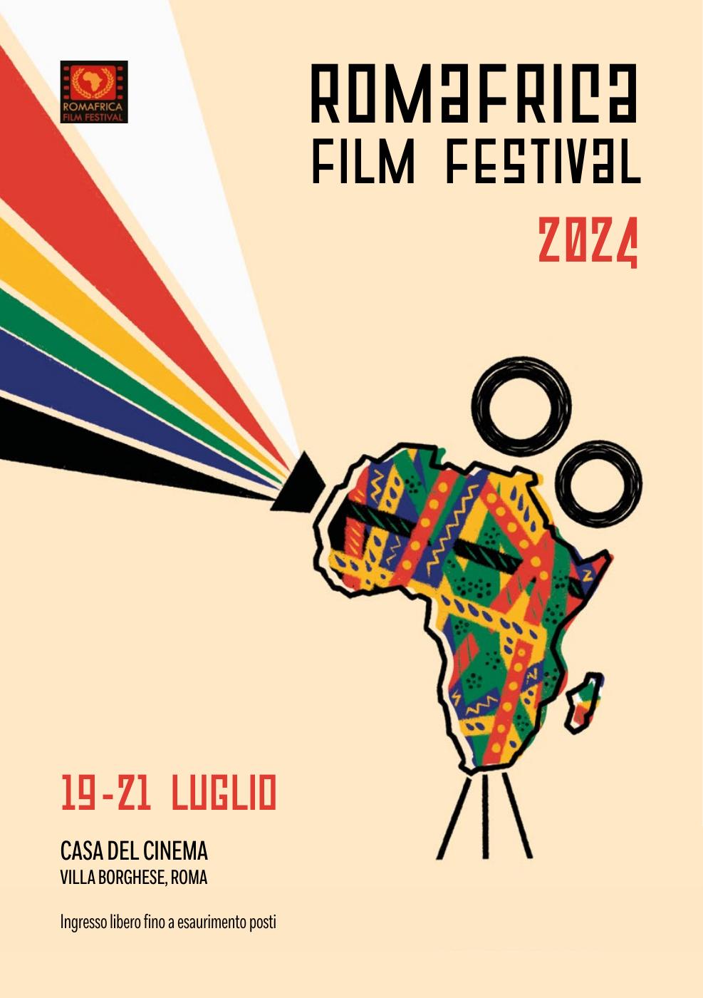 RomAfrica Film Festival RomAfrica Film Festival