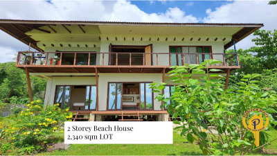 2 Storey Beach House