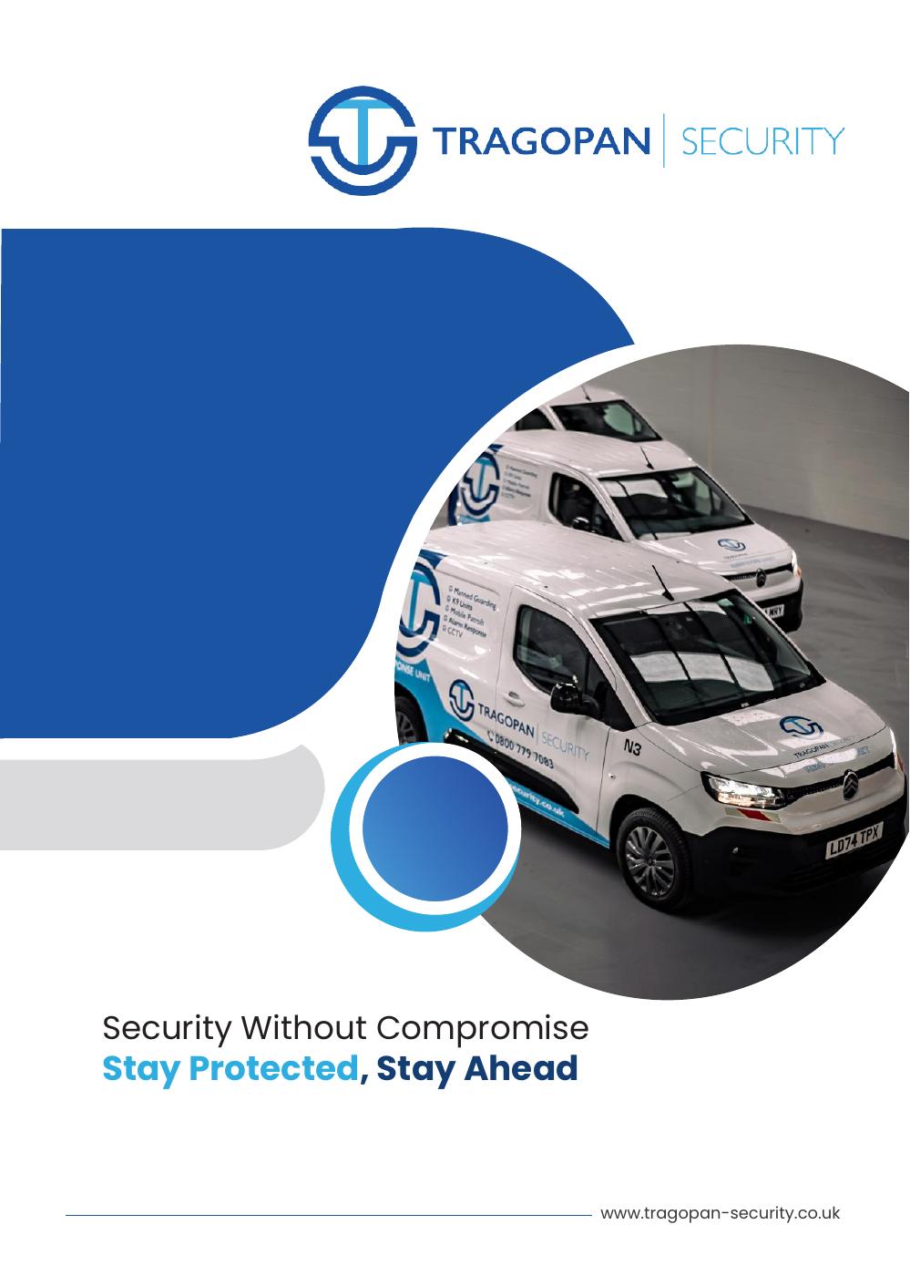 Tragopan Security Solutions