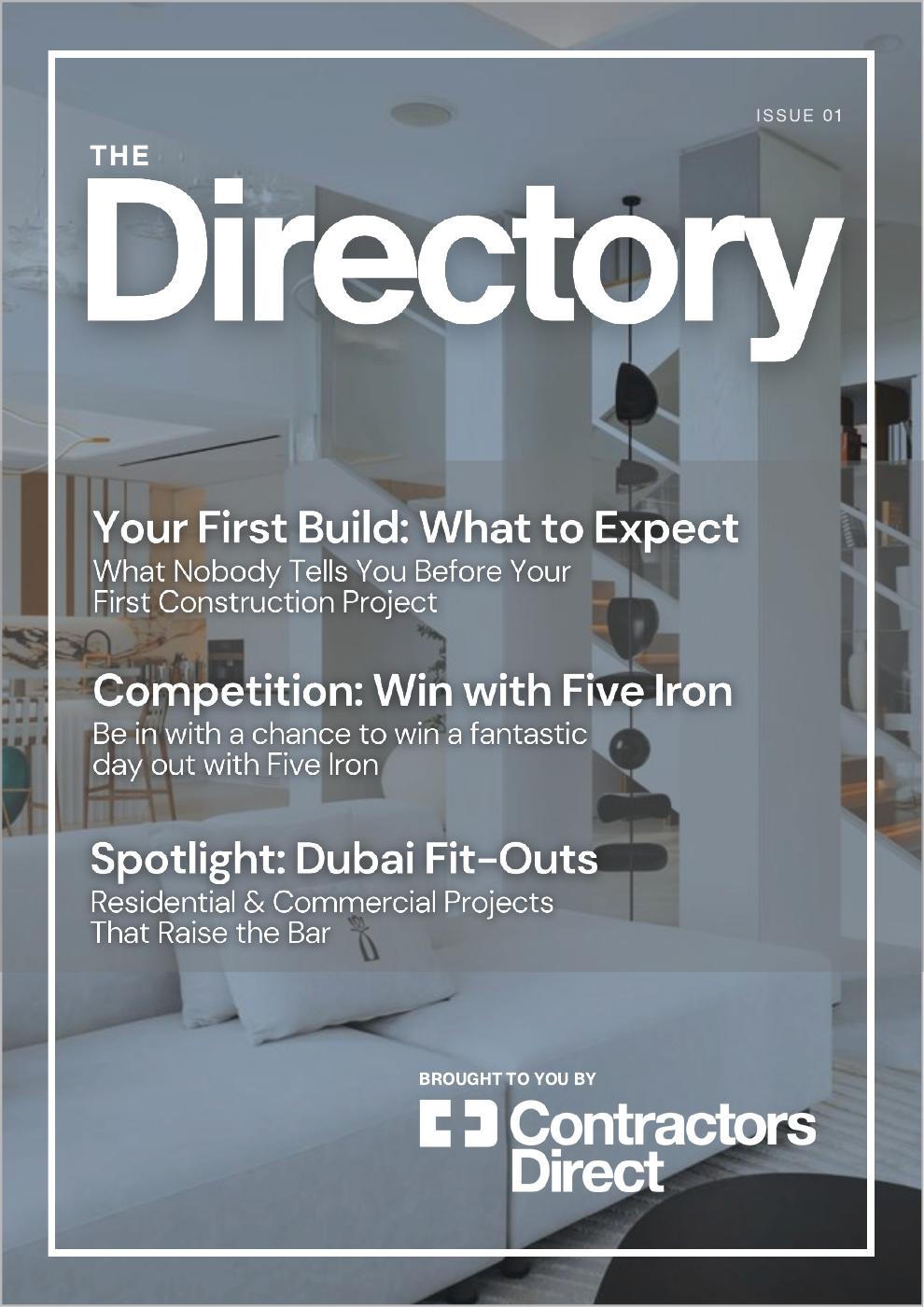 The Directory Magazine