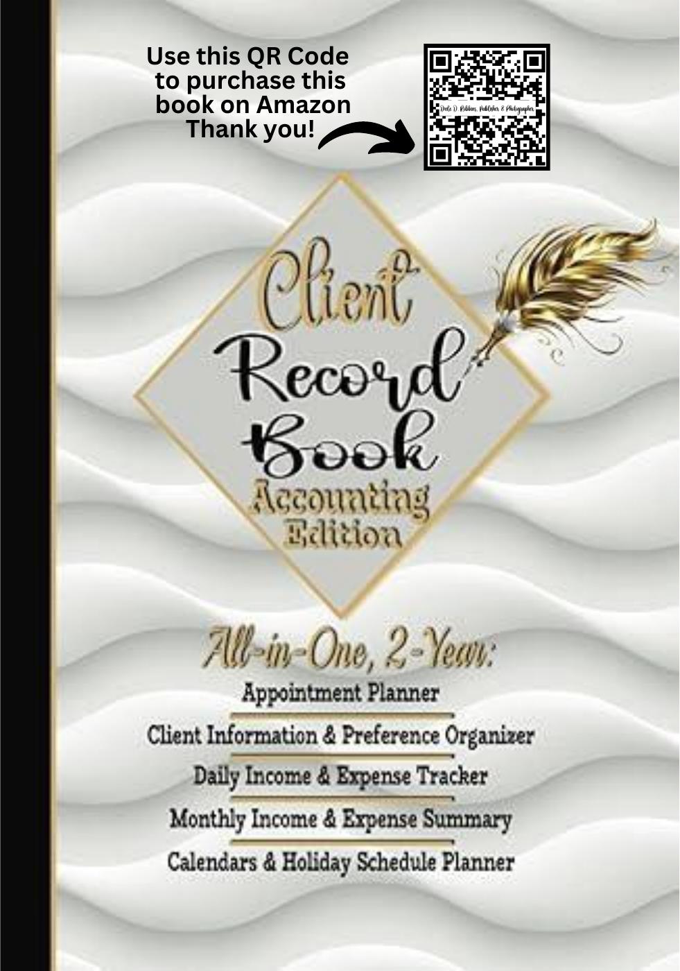 Client Record Book Accounting Edition | PDF to Flipbook