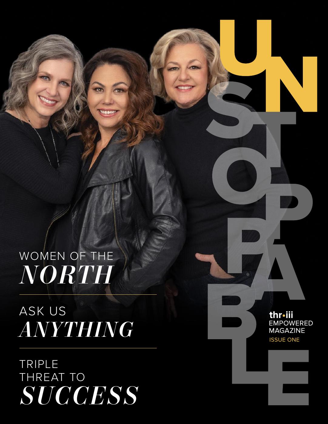 UNSTOPPABLE | PDF to Flipbook