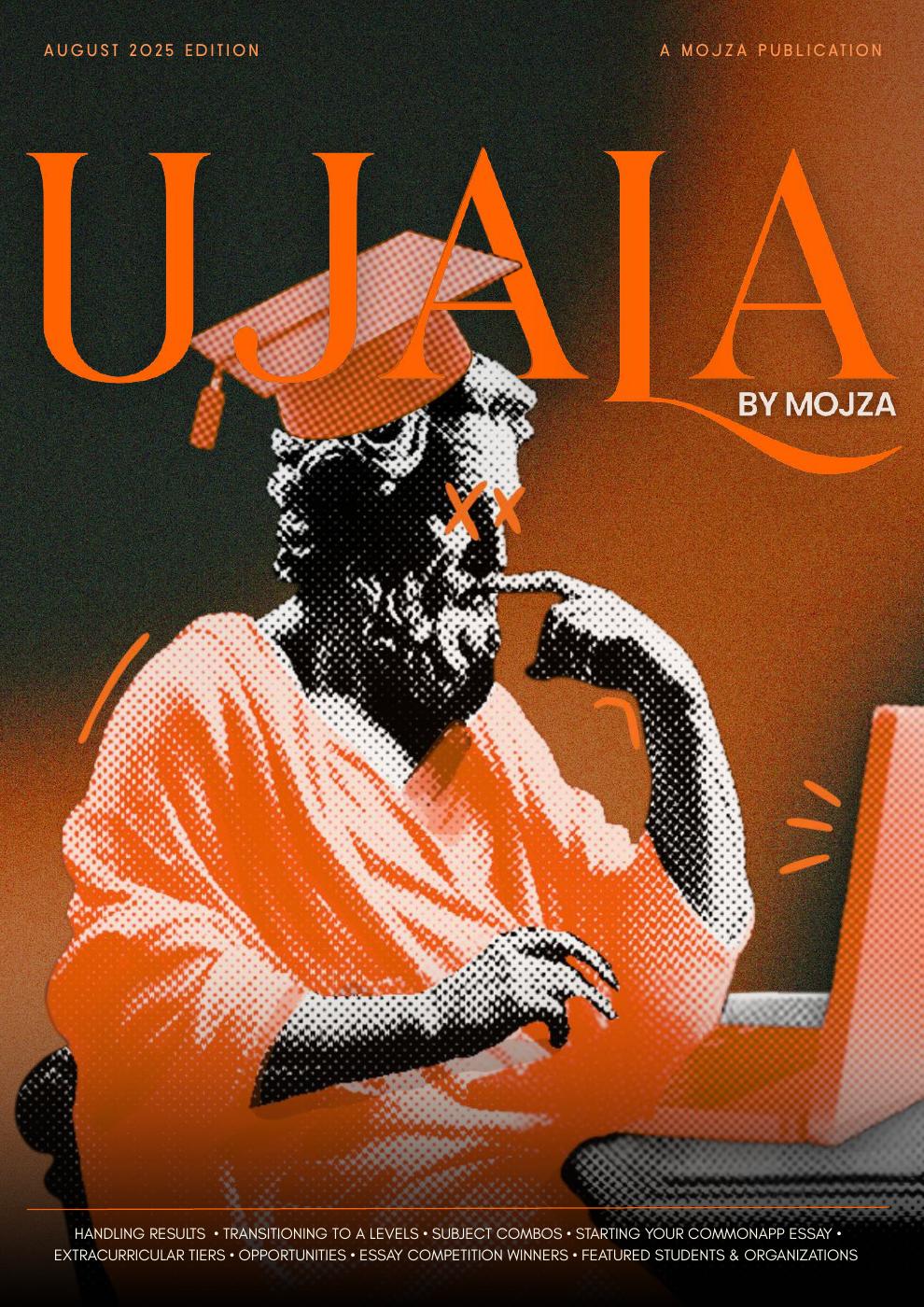 Ujala Magazine August 2025 | PDF to Flipbook