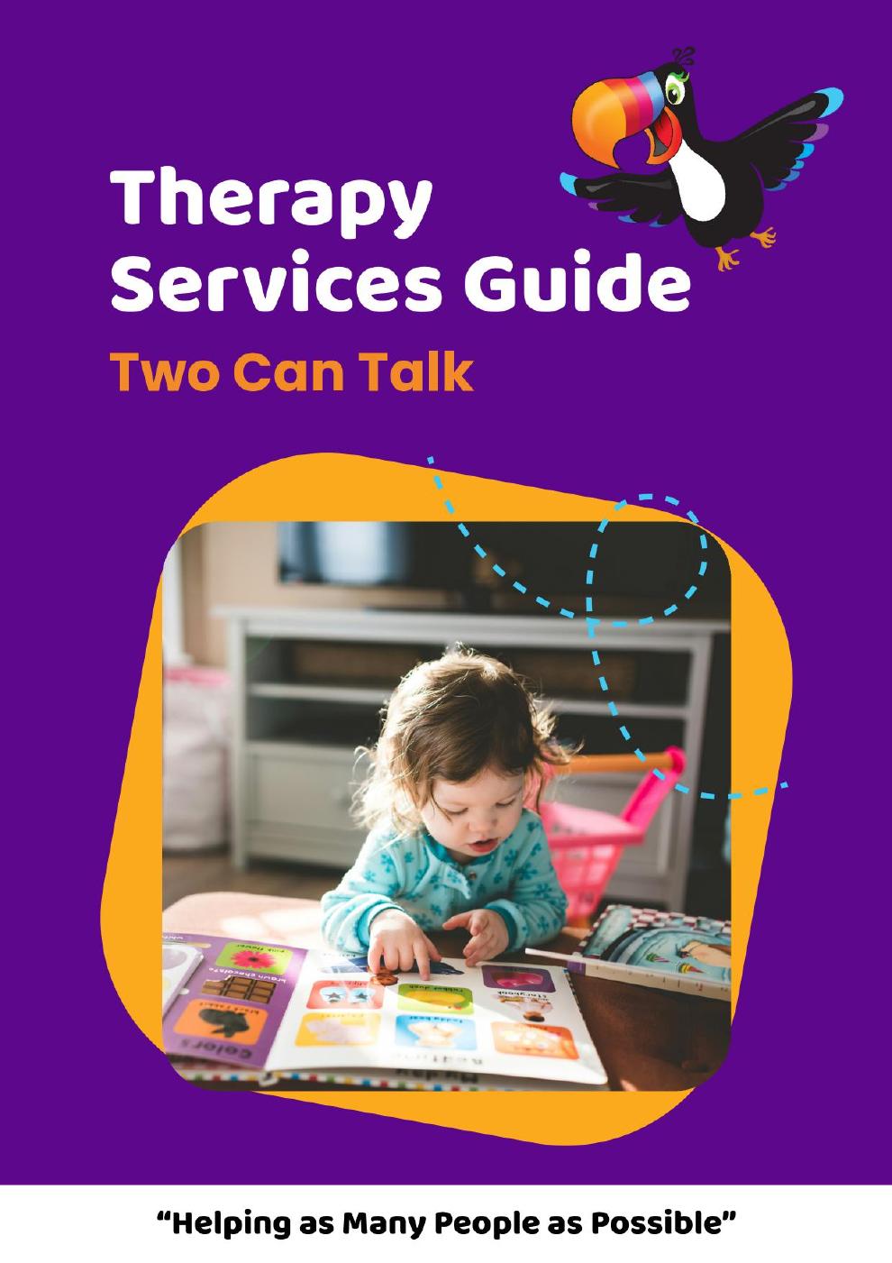 TCT Services Guide | PDF to Flipbook