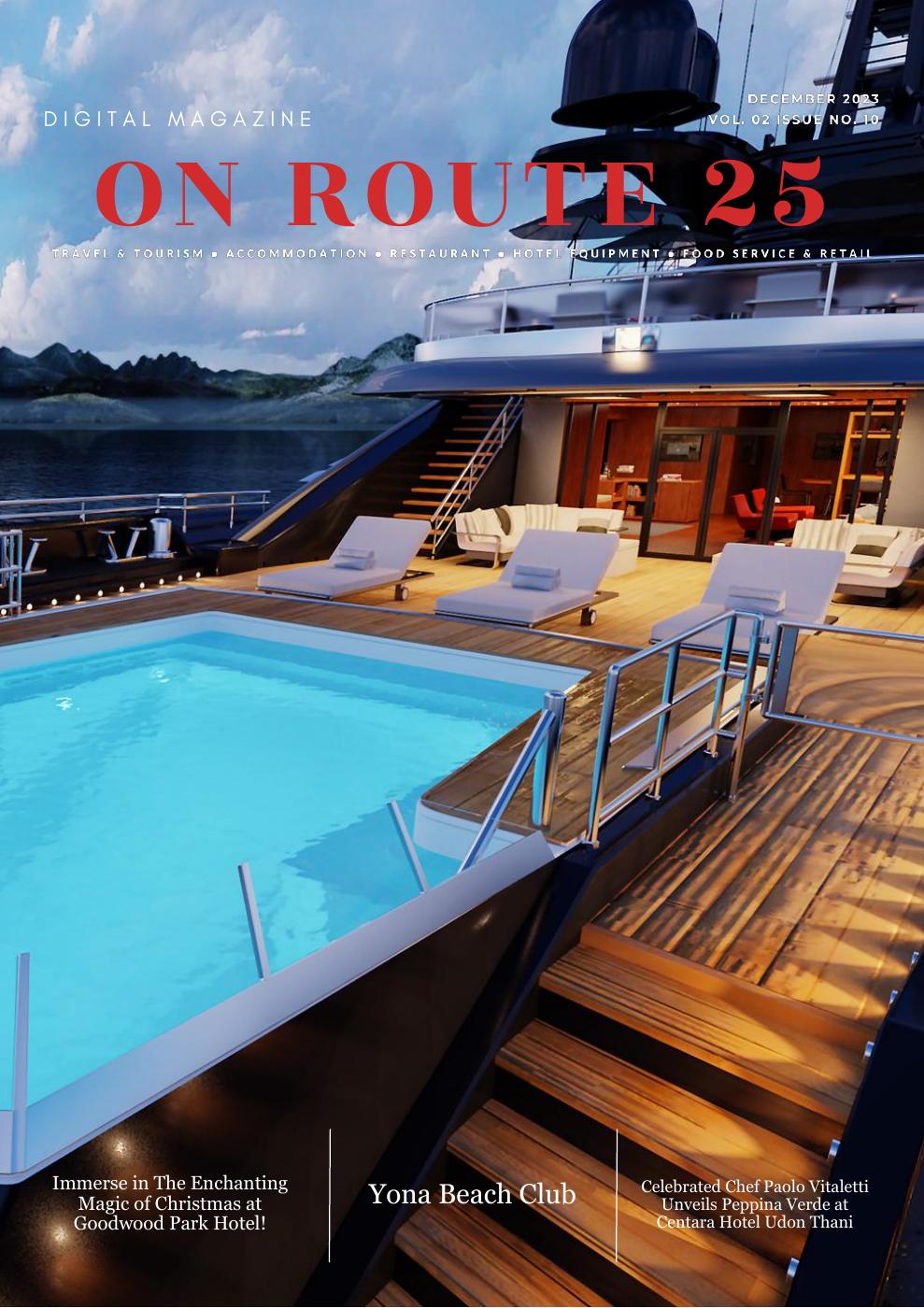 On Route 25 │ Vol 02. Issue 10