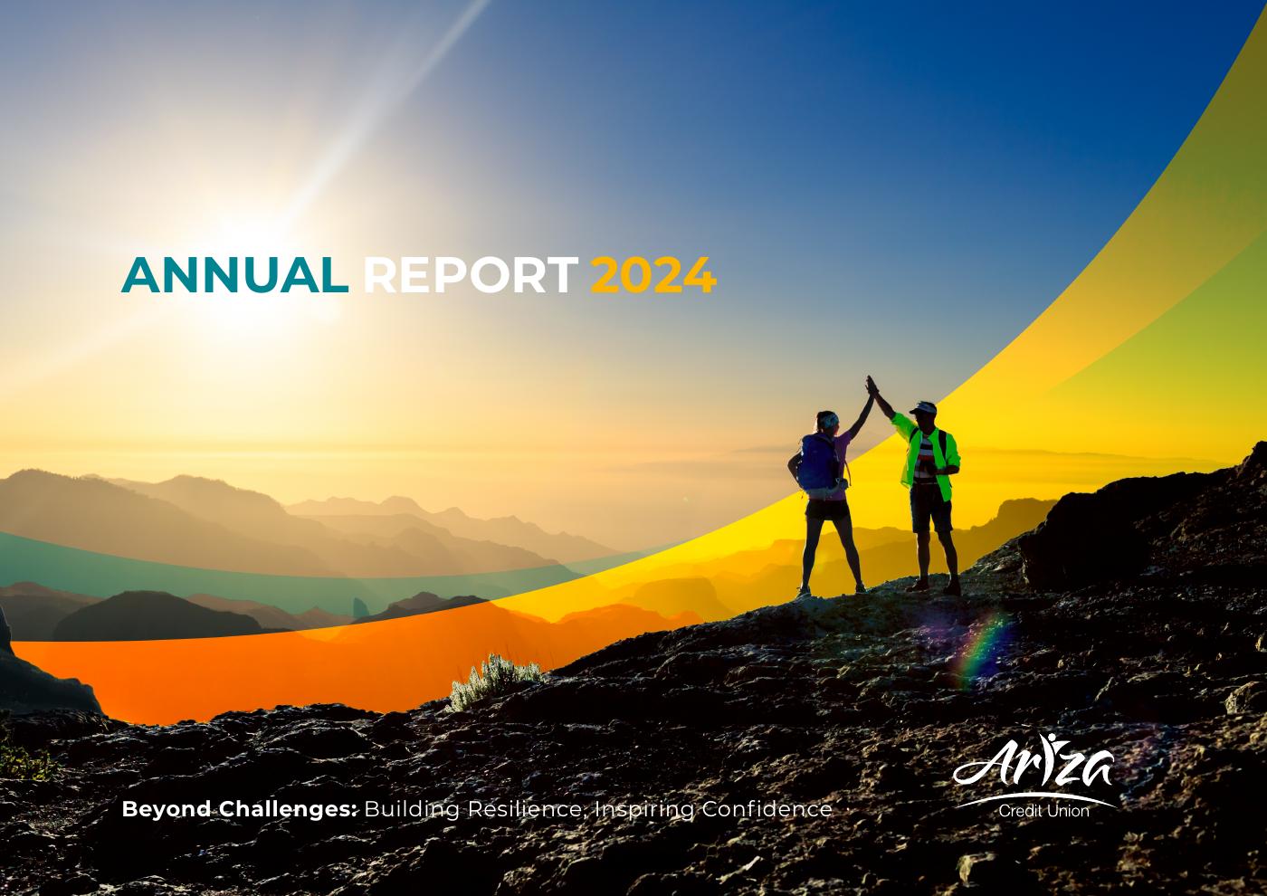 Ariza Annual Report 2024