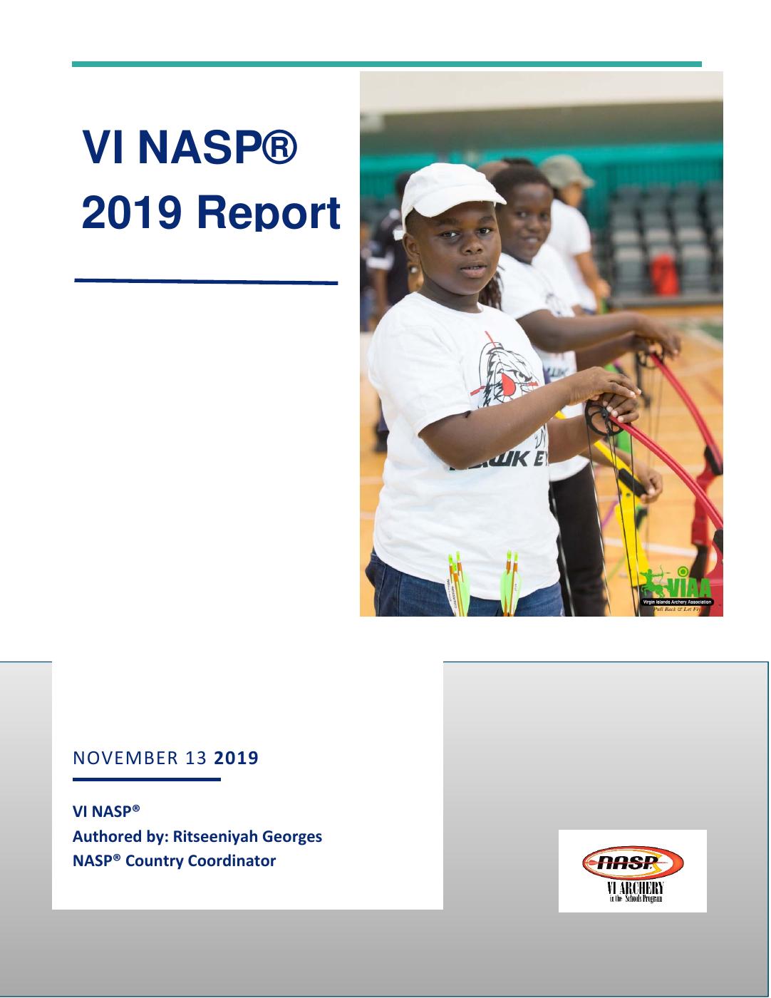 2019 VI NASP Newsletter | PDF to Flipbook
