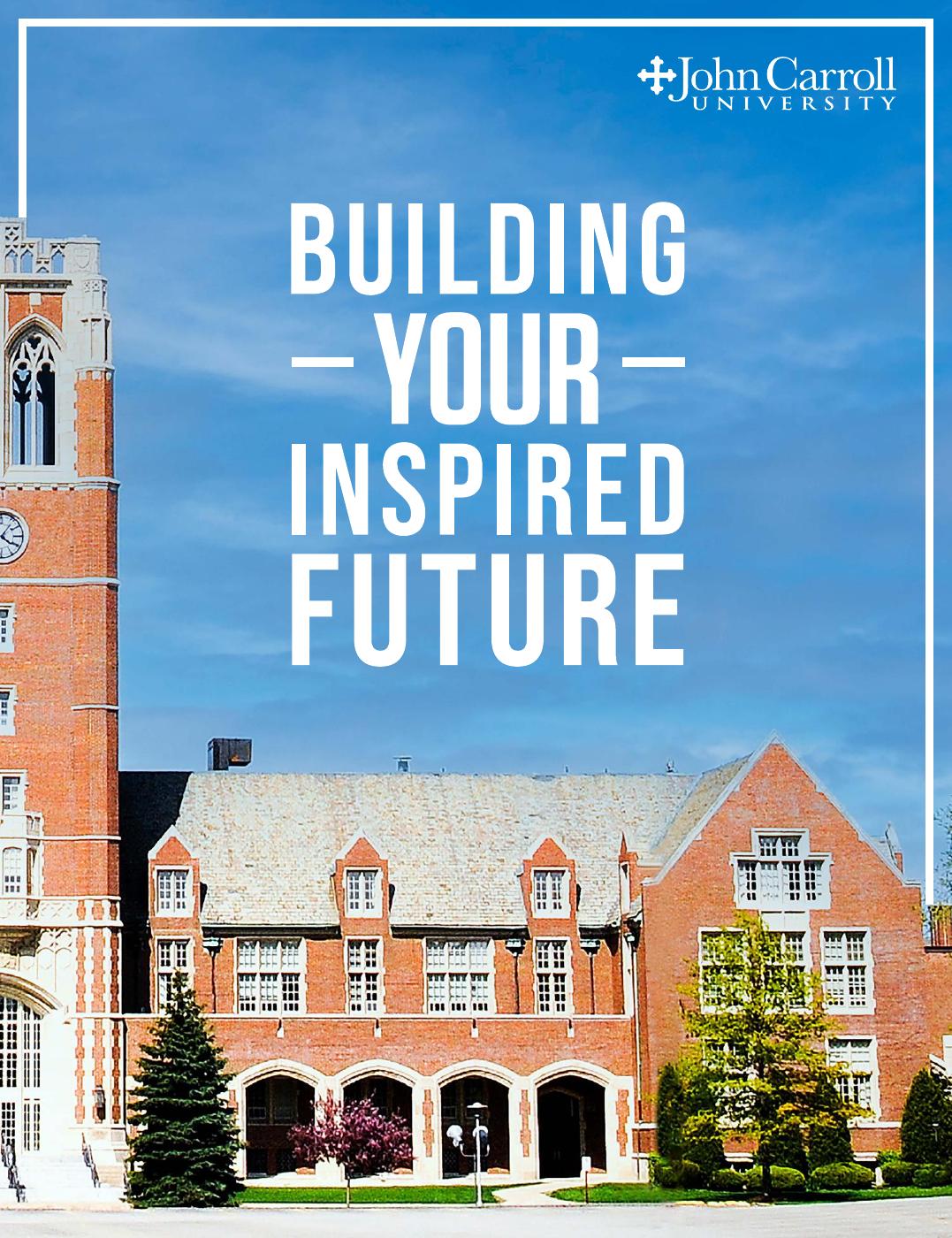 JCU 2025 Viewbook