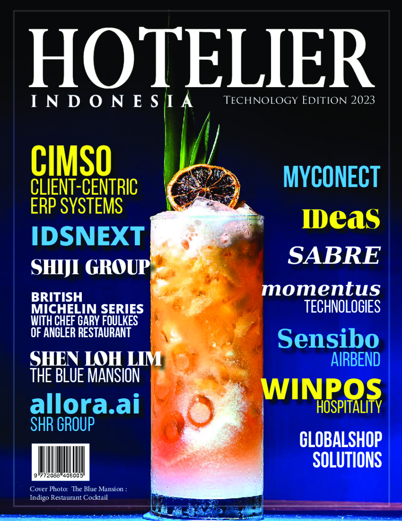Hotelier Indonesia | PDF to Flipbook