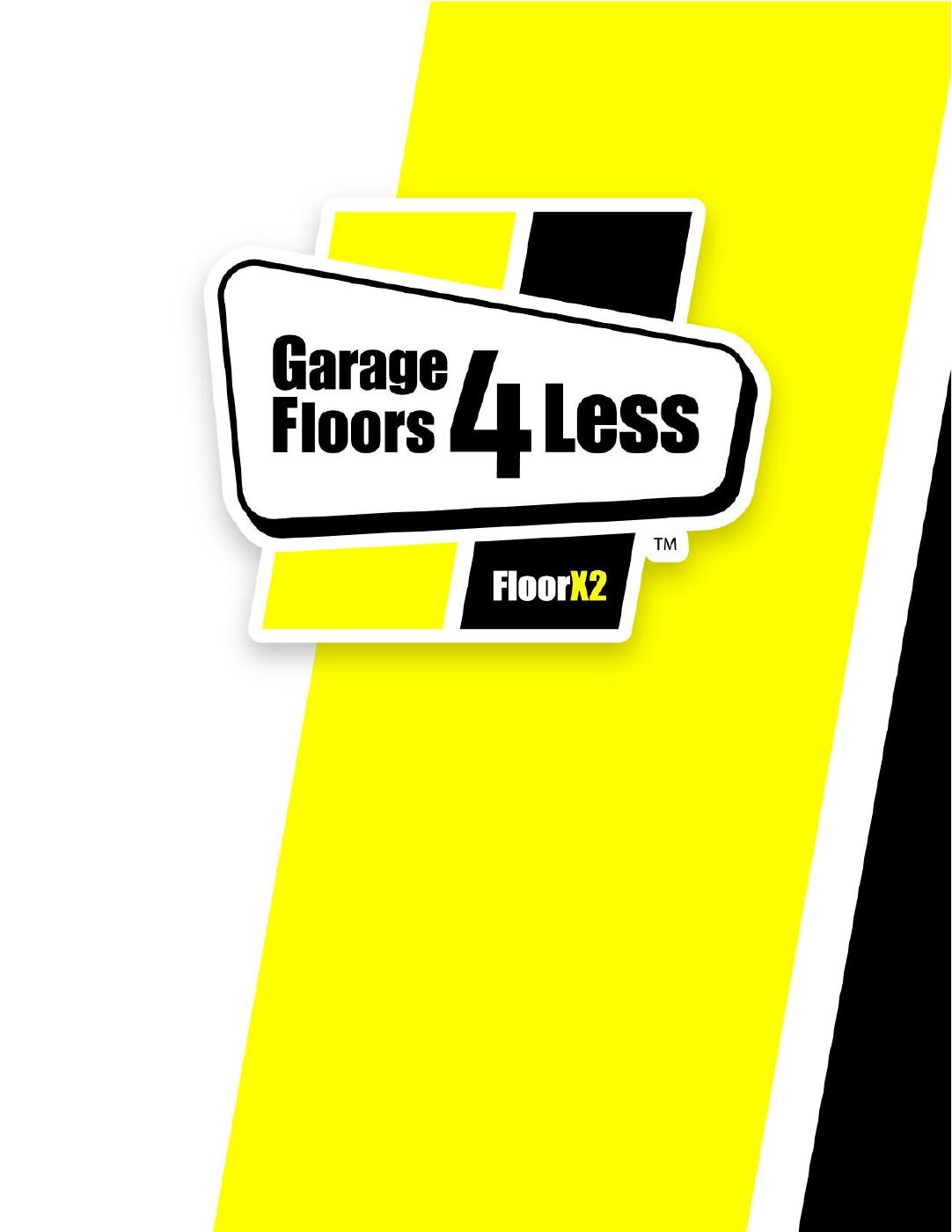 Garage Floors 4 Less Idea Book