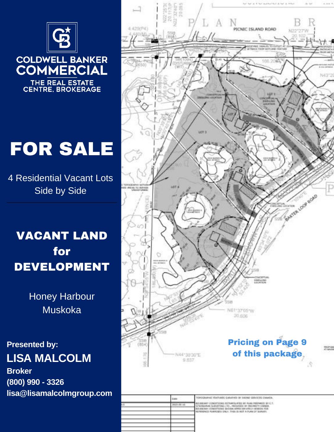 98 Acres of Residential Development Land