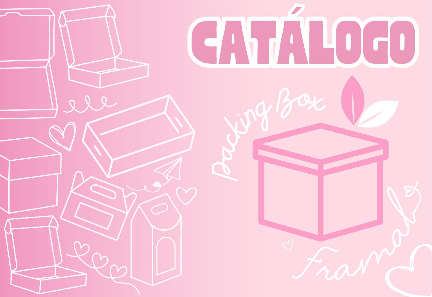CATÁLOGO PACKING BOX FRAMAL | PDF to Flipbook