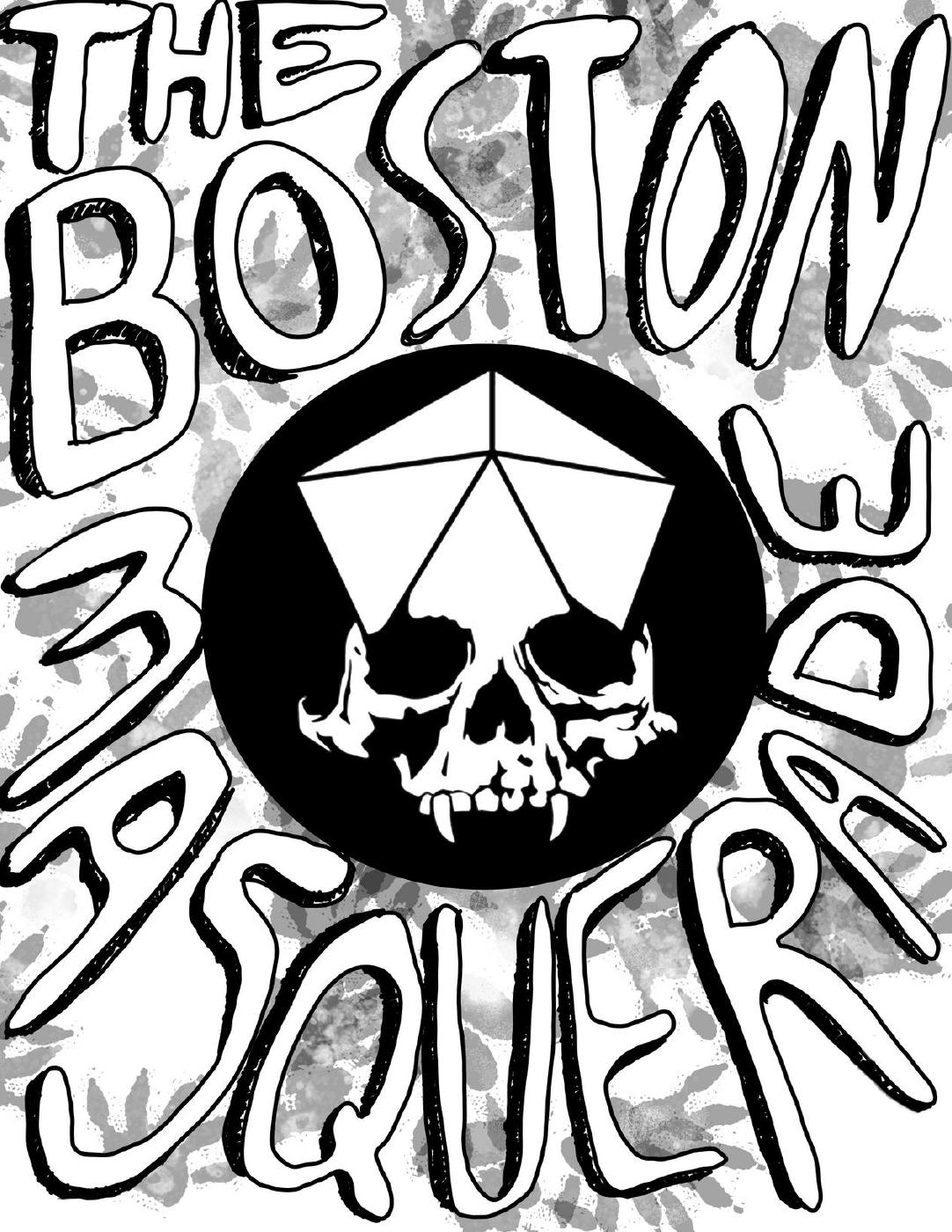 The Boston Masquerade Zine | PDF to Flipbook