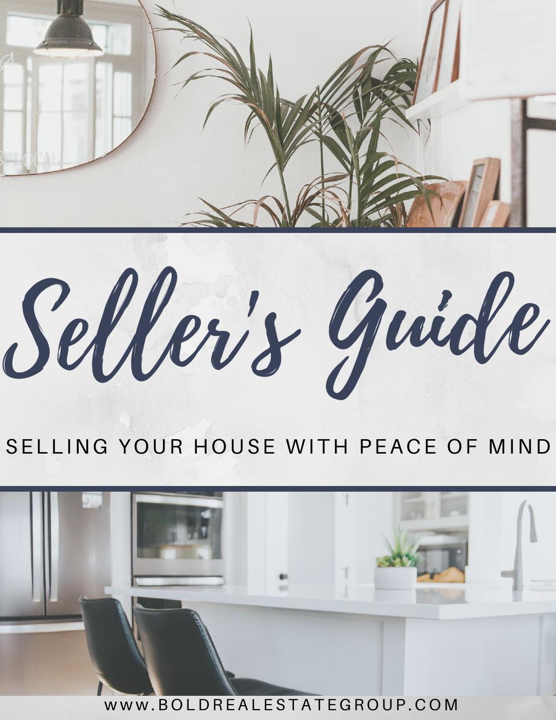 FREE SELLER GUIDE
